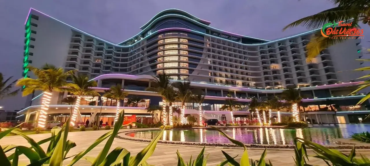 Tour Du Lịch Dream Dragon Resort Đồ Sơn 2 ngày 1 đêm - Du lịch Đất Việt 365